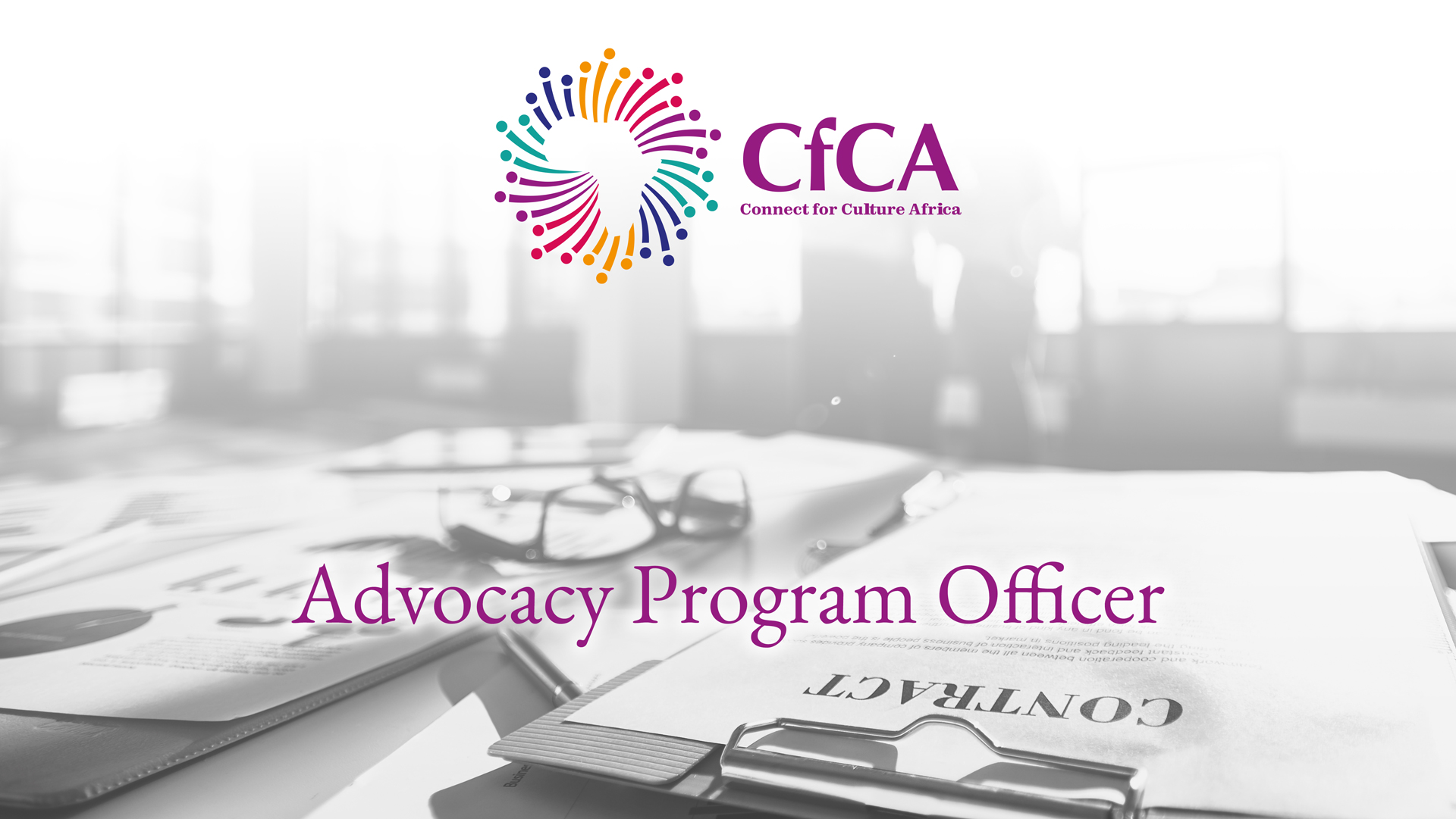 Selam is looking for Advocacy Program Officer to join the team ...